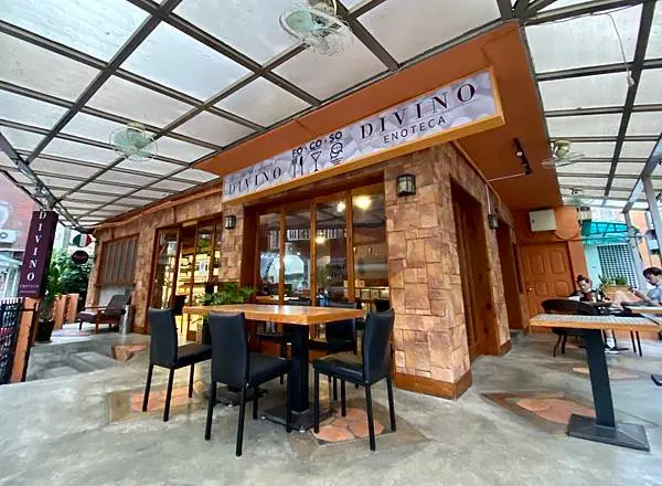 eggface45給DiVino Enoteca的食記| OpenRice 台灣開飯喇